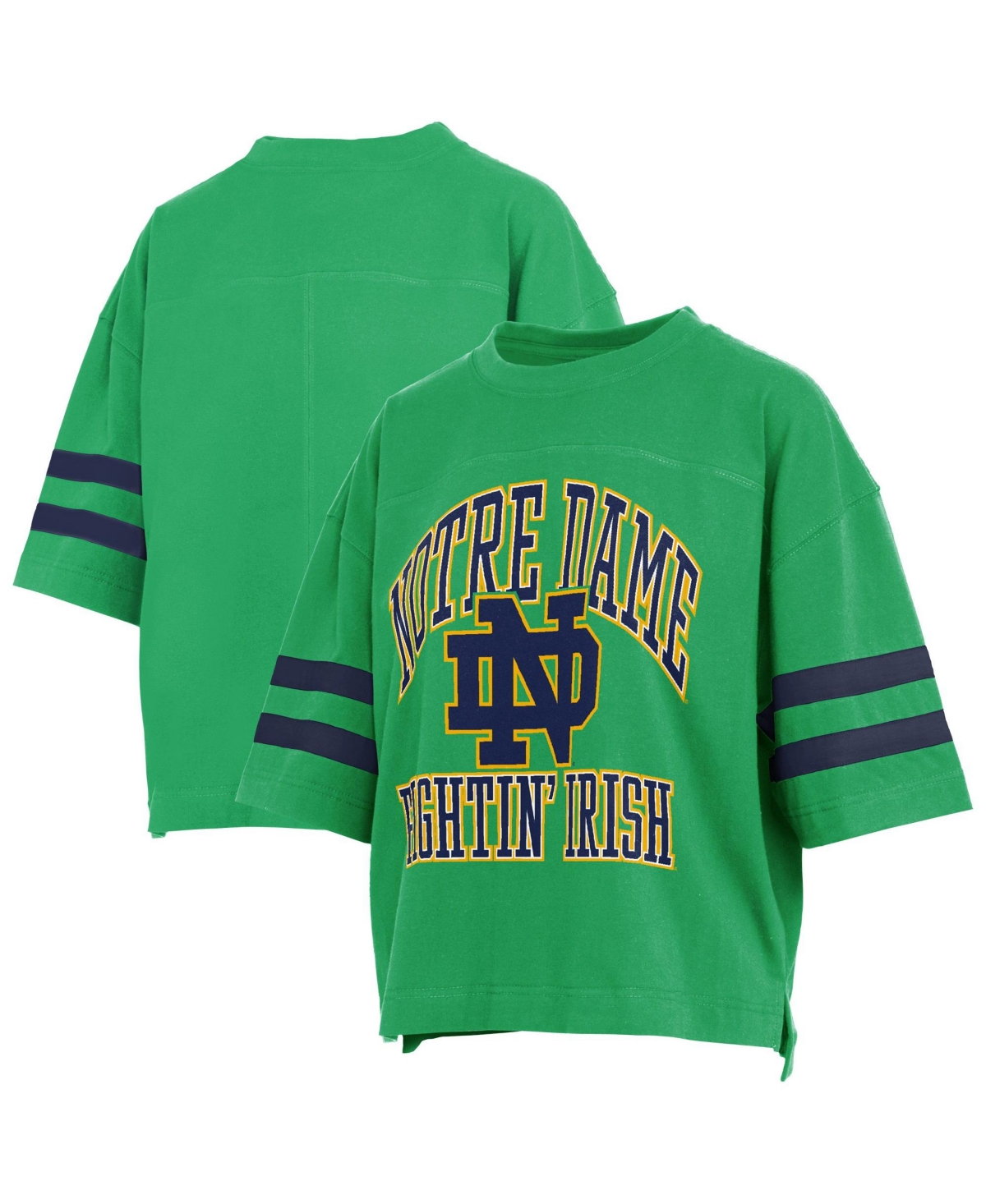 Click here for Pressbox Womens Notre Dame Fighting Irish Wayne Ty... prices