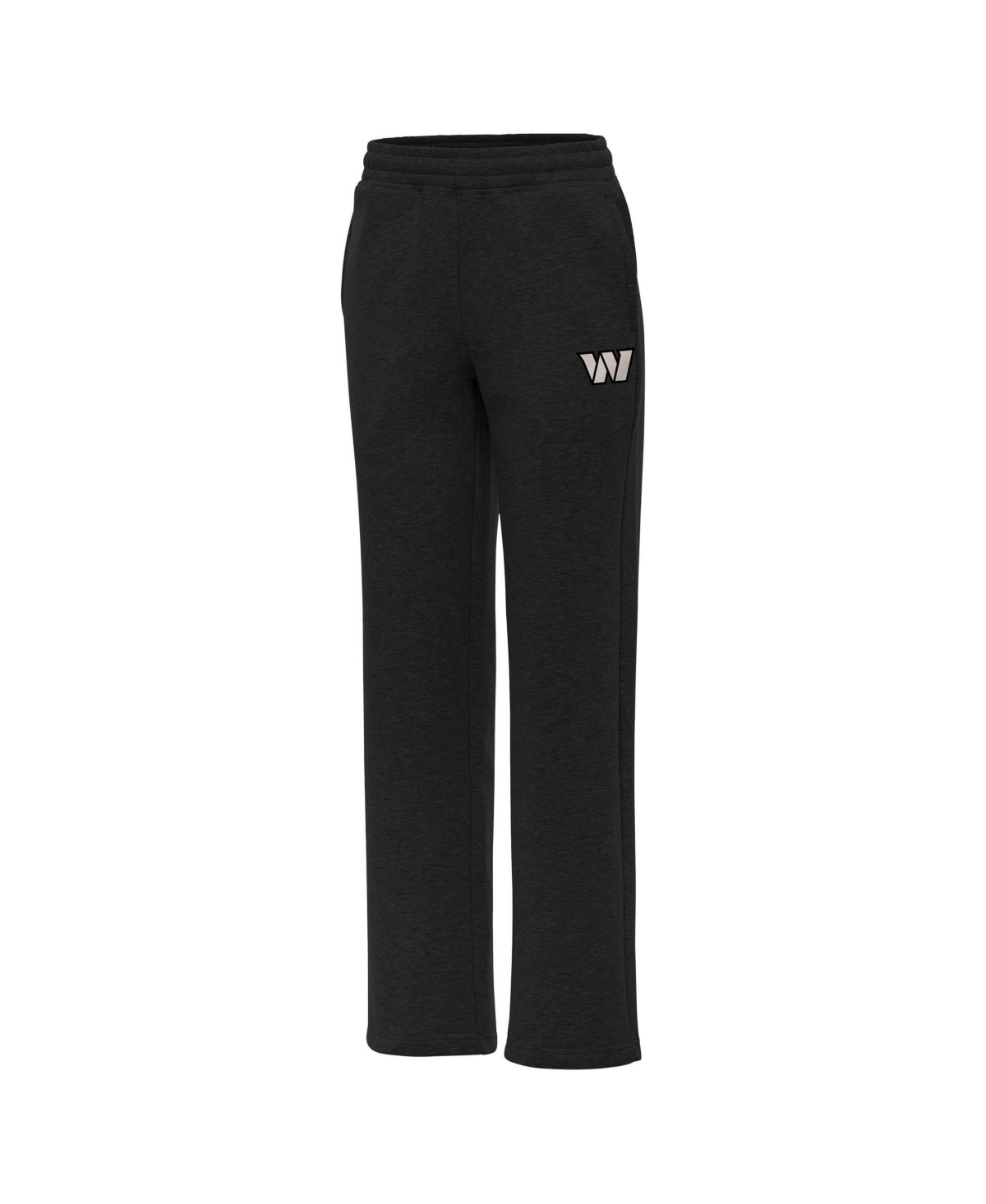 Click here for Antigua Womens Black Washington Commanders Brushed... prices