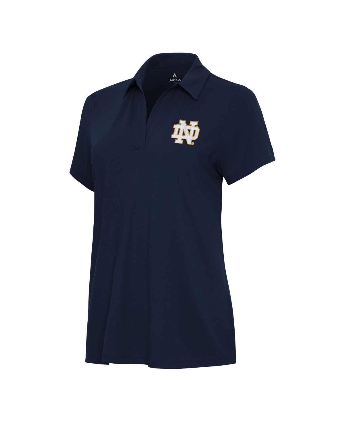 Click here for Antigua Womens Navy Notre Dame Fighting Irish Era... prices