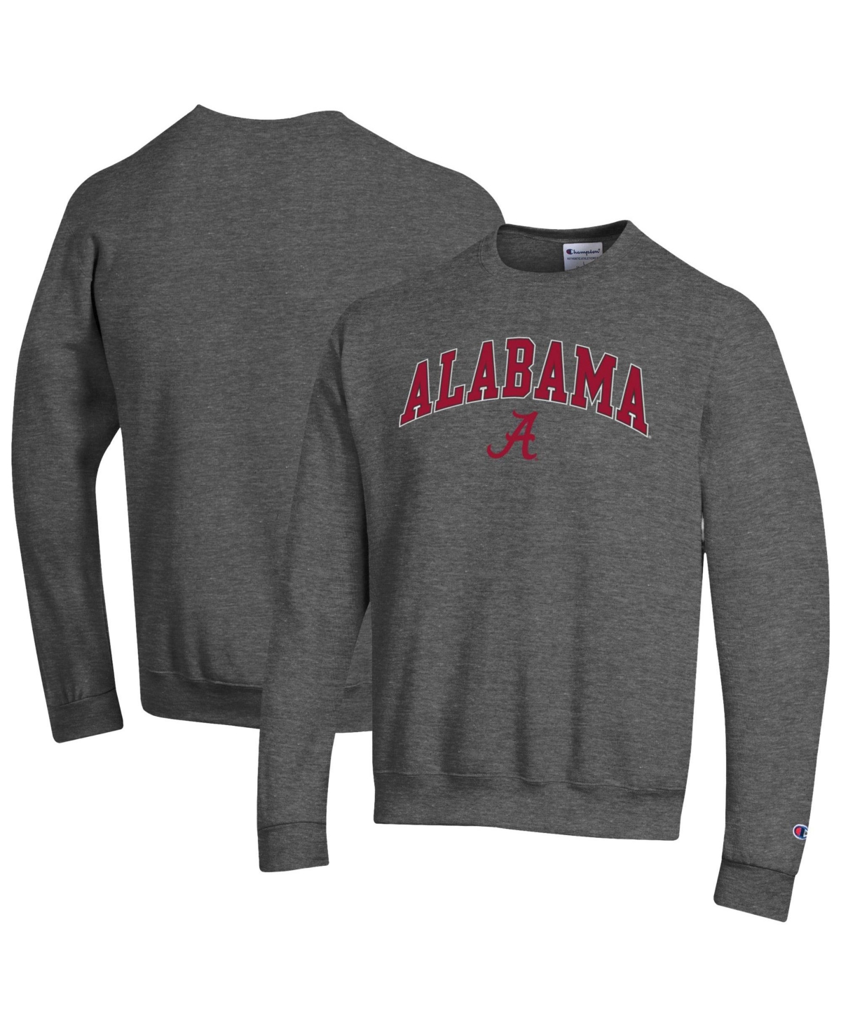 Click here for Champion Mens Alabama Crimson Tide Arch Over Logo... prices