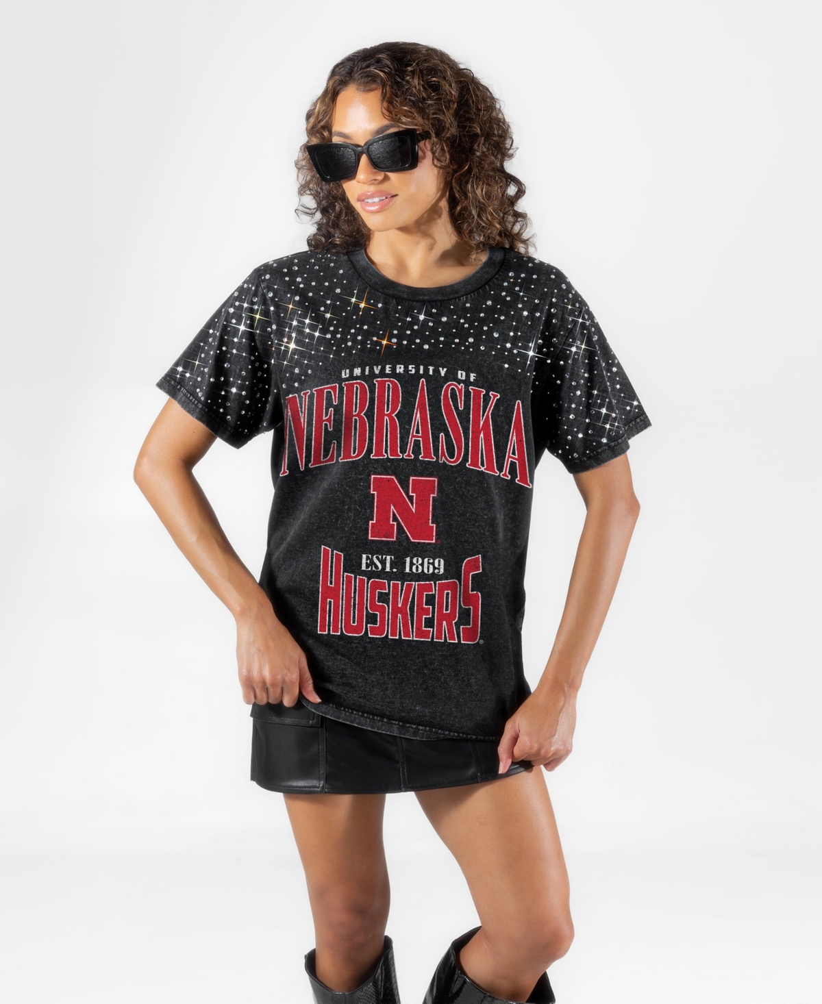 Click here for Gameday Couture Womens Nebraska Huskers In the Zon... prices