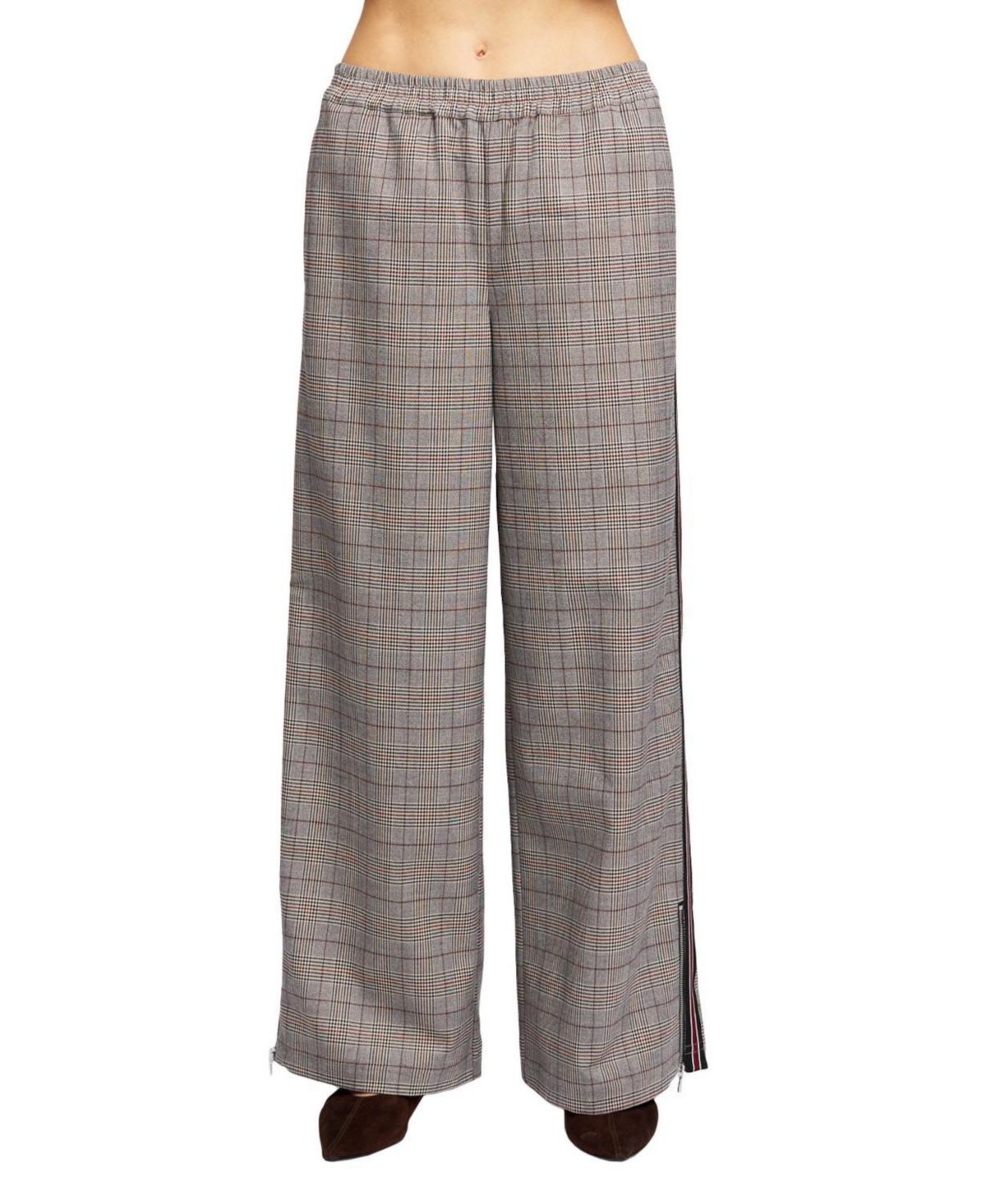 Click here for Central Park West Womens Birch Suiting Track Pant... prices