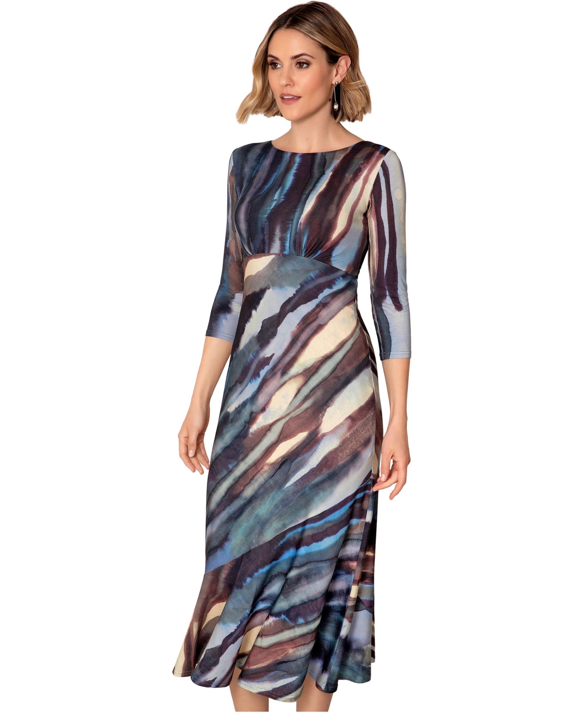 Click here for Alie Street London Womens Maxine Asymmetric Dress... prices
