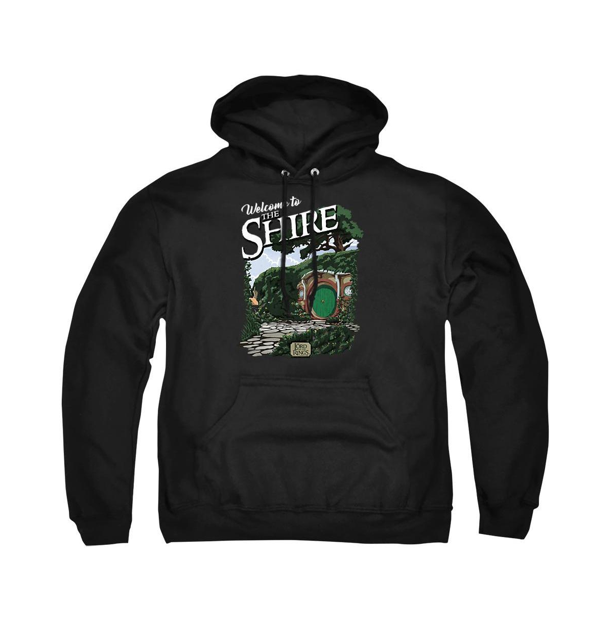 Click here for Lord Of The Rings Mens Welcome To The Shire Pull-O... prices