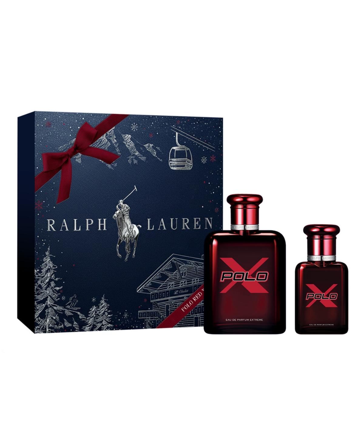 Click here for Ralph Lauren 2-Piece Polo Red Eau de Parfum Extrem... prices