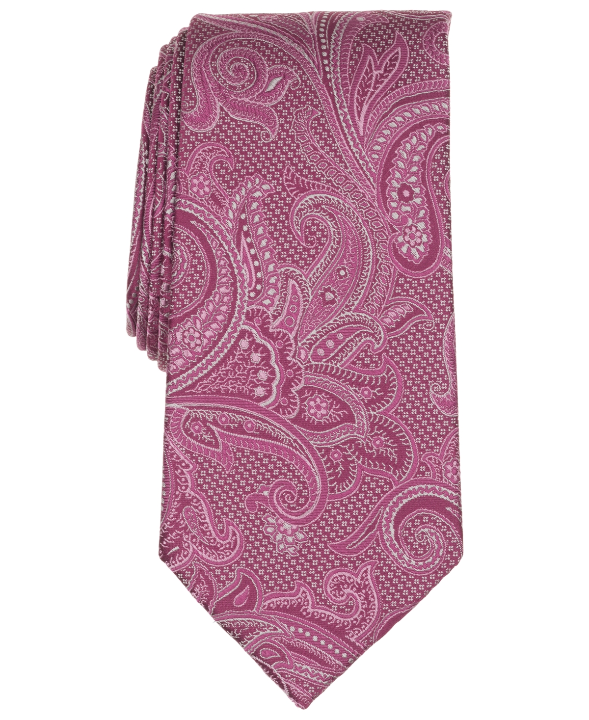 Click here for Michael Kors Mens Kensing Paisley Classic Tie - Pl... prices
