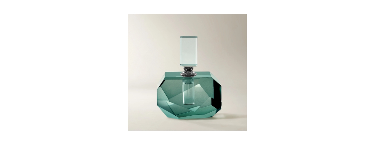 Click here for Z Gallerie Marni Perfume Bottle - Blue prices