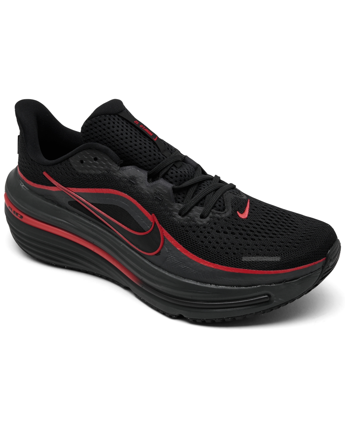 Click here for Nike Air Winflo 12 Road Running Low-Top Cushioned... prices