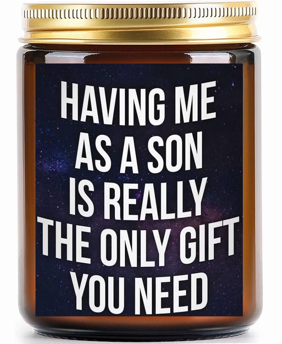 Click here for Lovery Mens Lavender Scented Soy Candle  10oz - Pu... prices