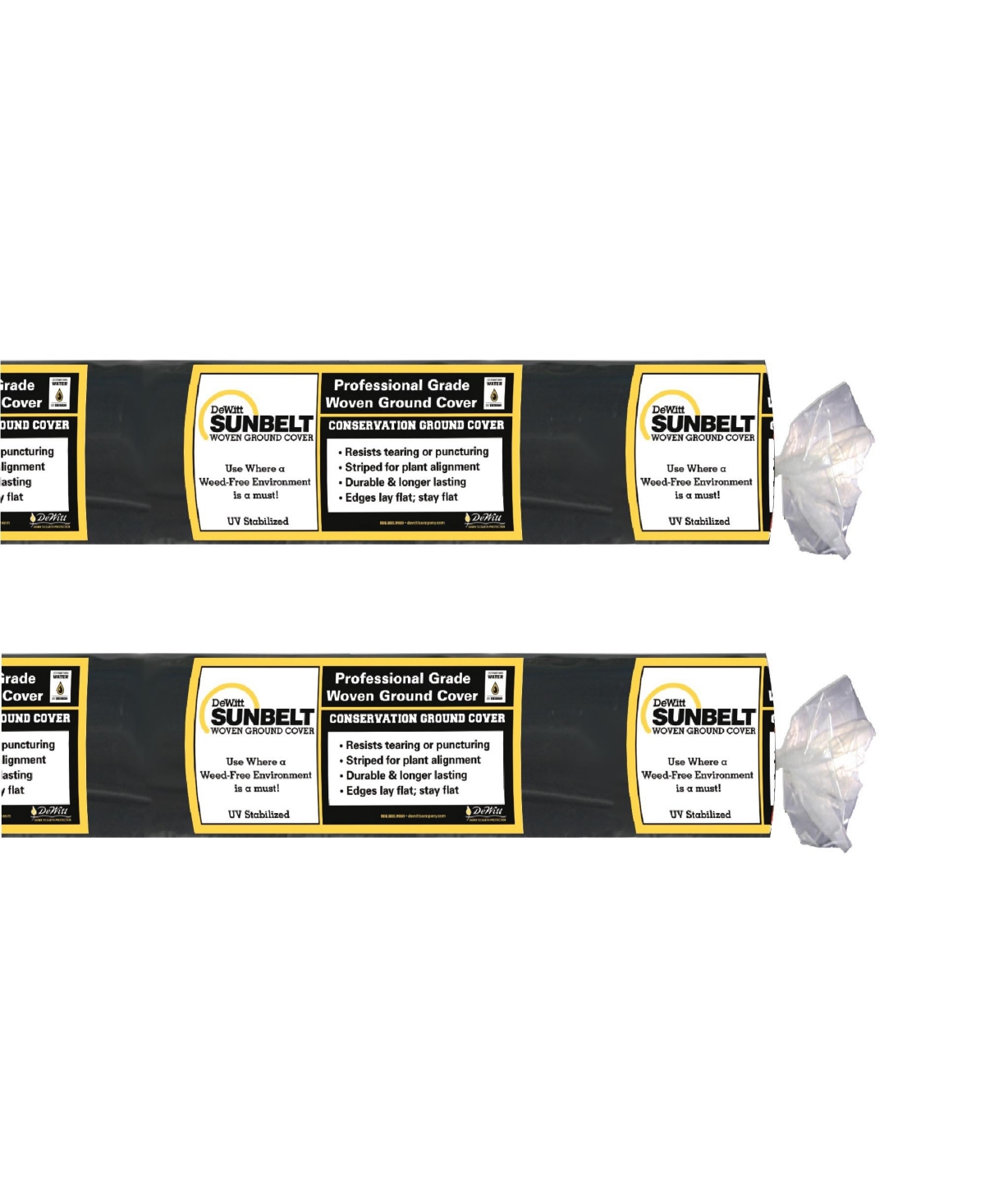 Click here for DeWitt Sunbelt 6x300ft Weed Barrier w/ DeWitt Sunb... prices