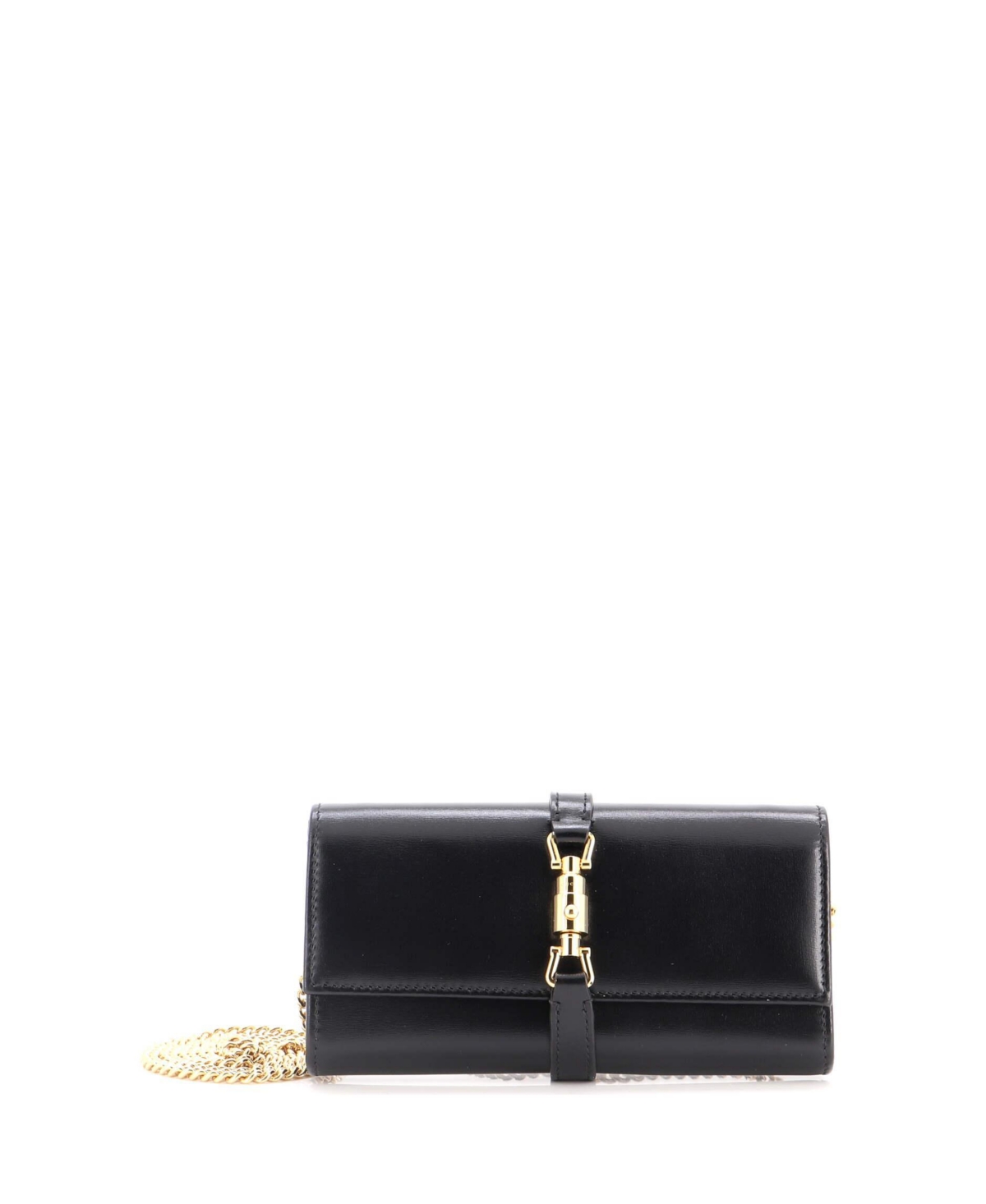 Click here for Pre-Owned Gucci Jackie 1961 Continental Chain Wall... prices