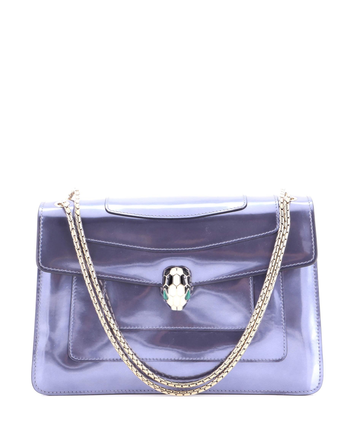 Click here for Pre-Owned Bvlgari Medium Serpenti Forever Shoulder... prices