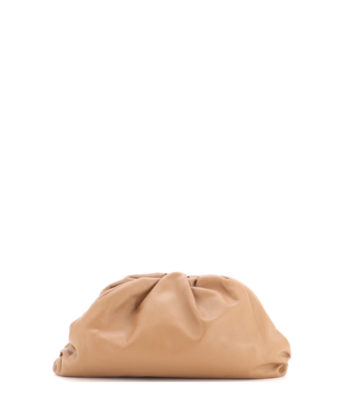 Click here for Pre-Owned Bottega Veneta Teen The Pouch Leather -... prices