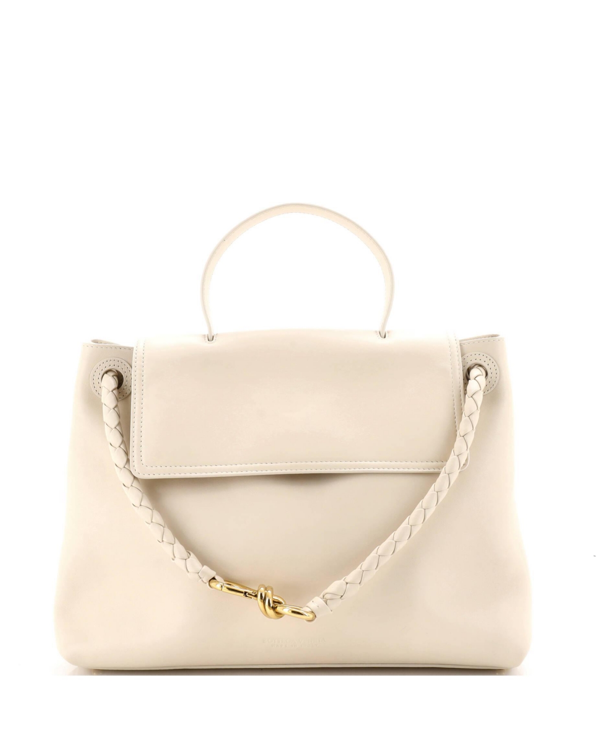 Click here for Pre-Owned Bottega Veneta Medium Ciao Ciao Top Hand... prices