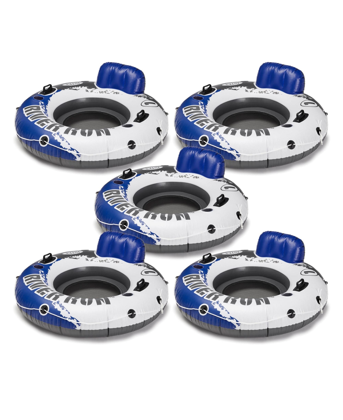 Click here for Intex River Run 1 Person Inflatable Floating Tube... prices