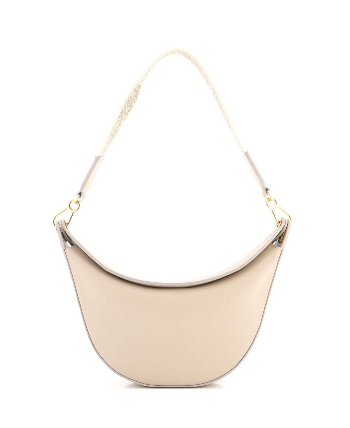 Click here for Pre-Owned Loewe Luna Hobo Leather - Natural prices