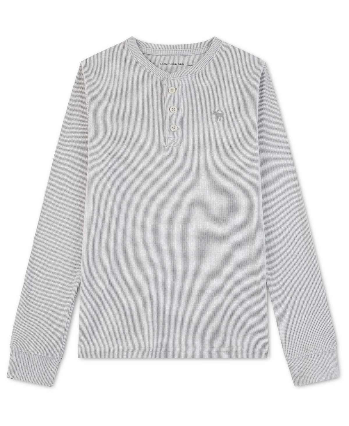 Click here for abercrombie kids Boys 8-20 Clean Waffle Knit Top -... prices