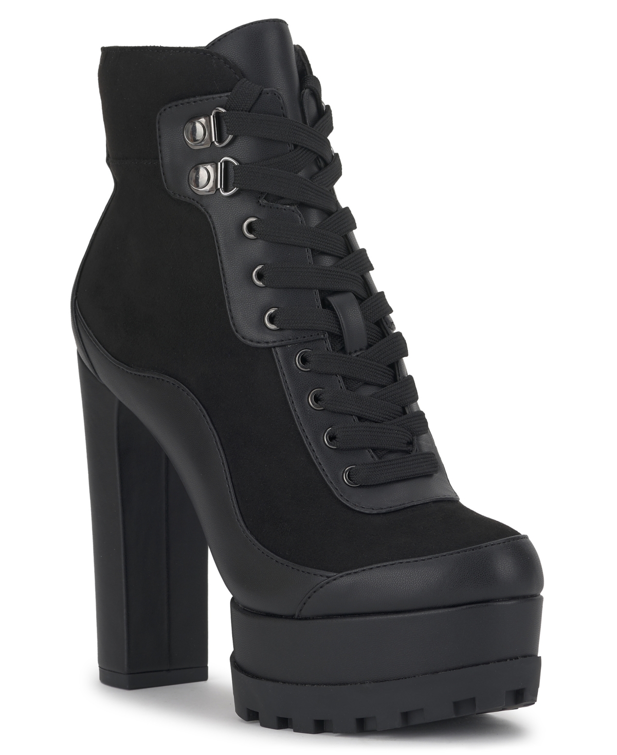 Click here for Jessica Simpson Womens Indiera Platform Lace-Up Hi... prices
