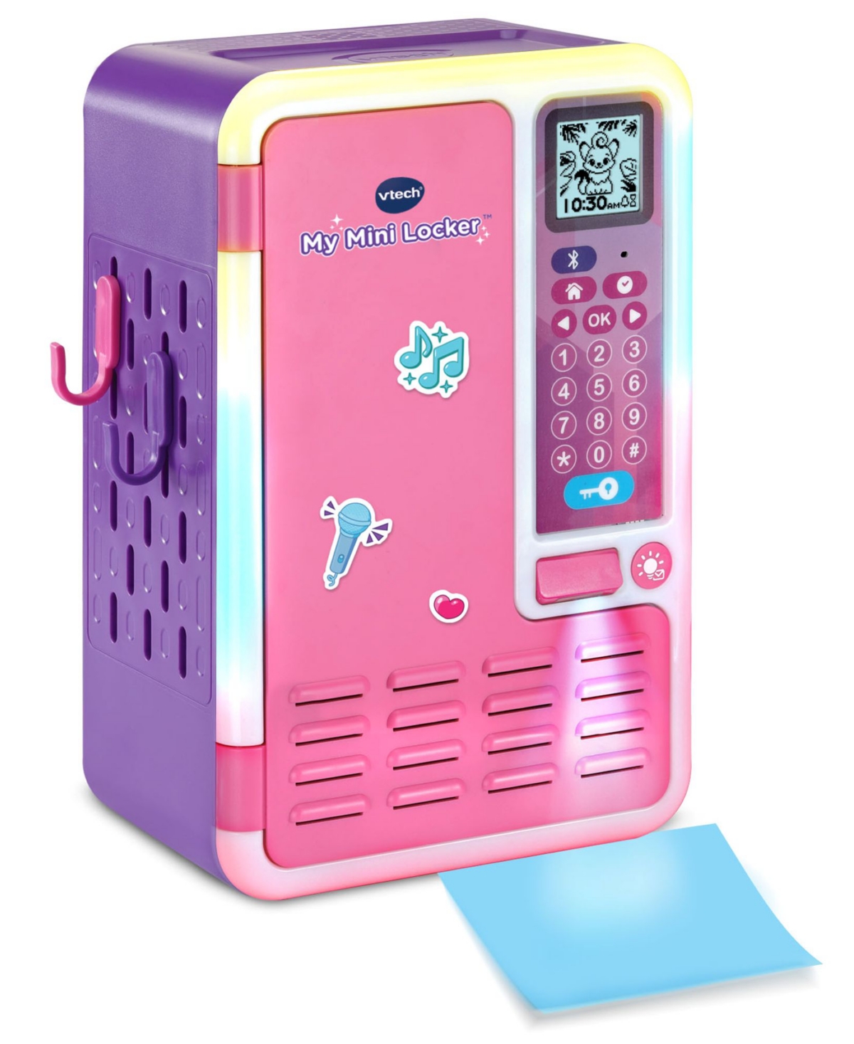 Click here for VTech My Mini Locker Customizable Bluetooth Music... prices