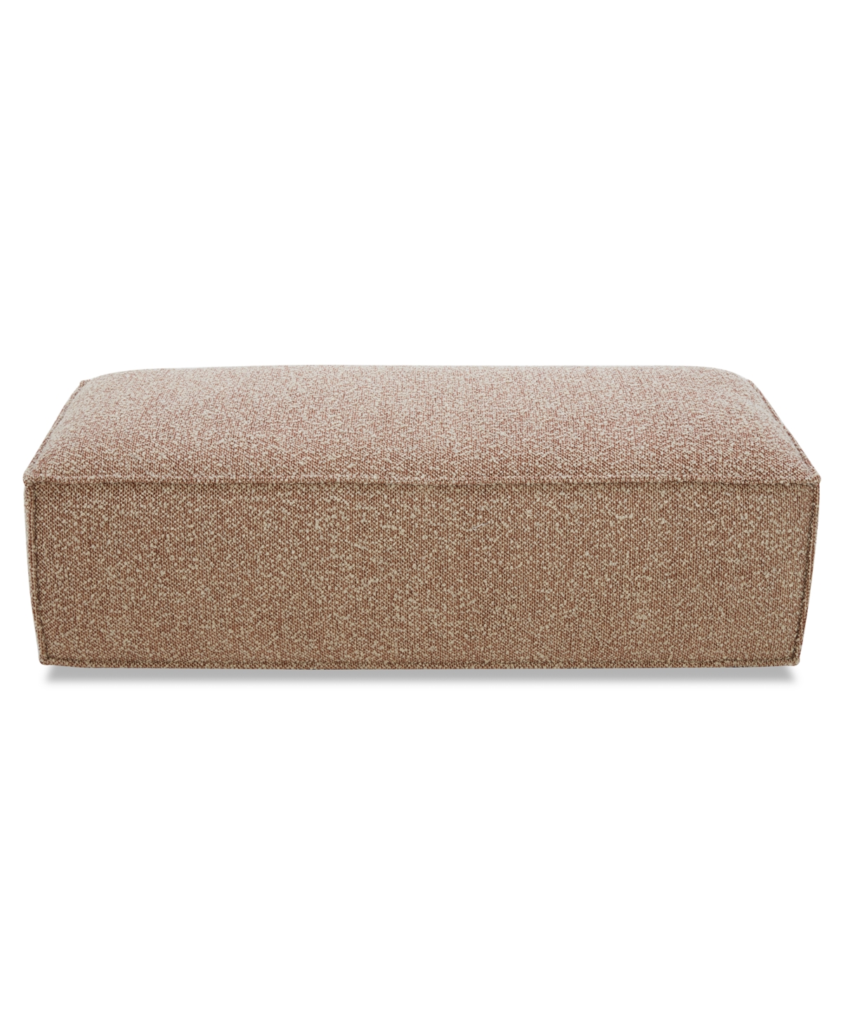 Click here for Camelle Fabric Caster Ottoman  Macys Exclusive - B... prices