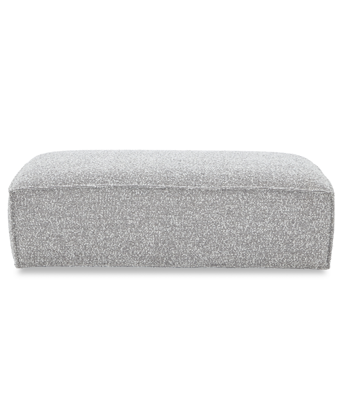 Click here for Camelle Fabric Caster Ottoman  Macys Exclusive - F... prices
