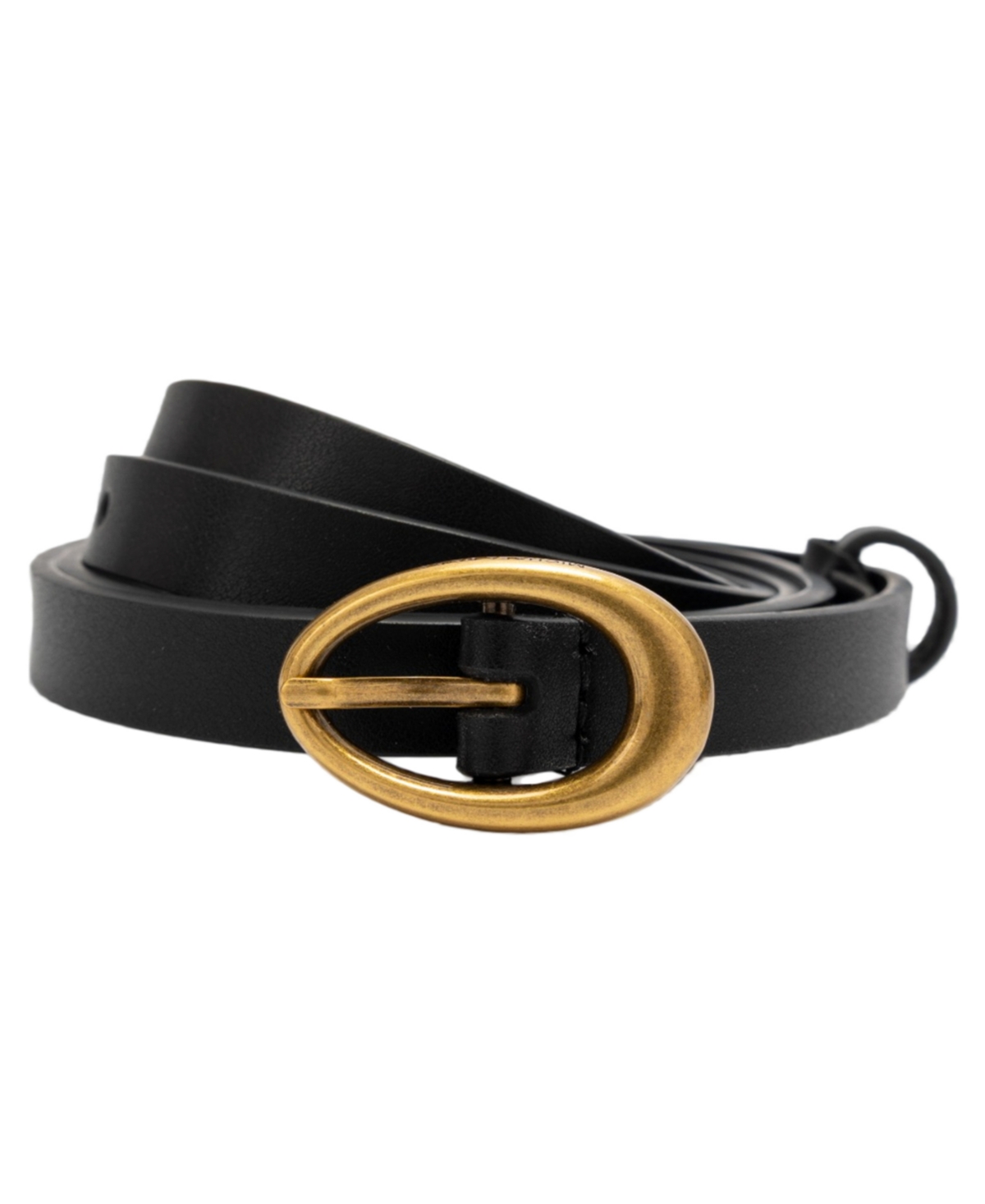 Click here for Michael Michael Kors Oval Buckle Leather Reversibl... prices
