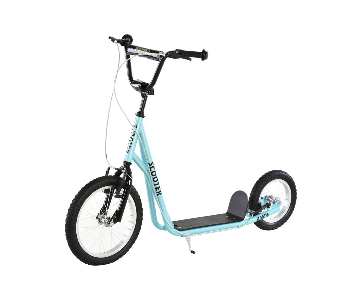 Click here for Yobtop Youth Scooter 16 Front/12 Rear Wheels  Adju... prices