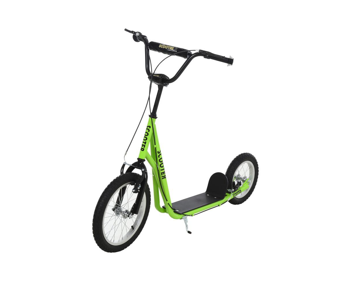 Click here for Yobtop Youth Scooter 16 Front/12 Rear Wheels  Adju... prices