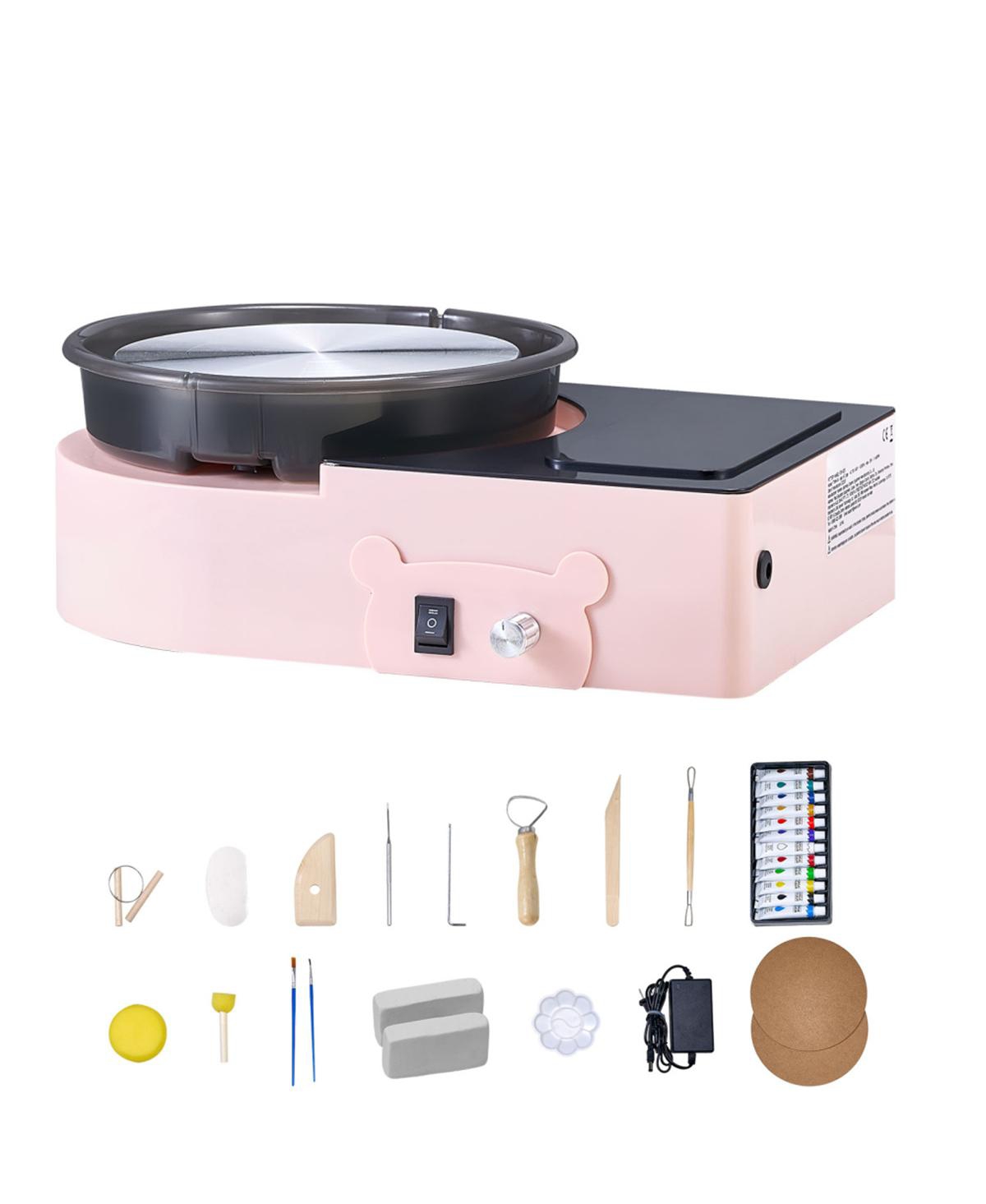 Click here for Yobtop Mini Pottery Wheel for Kids and Adults - 6... prices