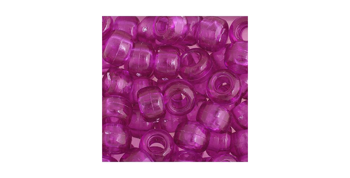Click here for John Bead 1000ct Transparent Amethyst Mini Plastic... prices