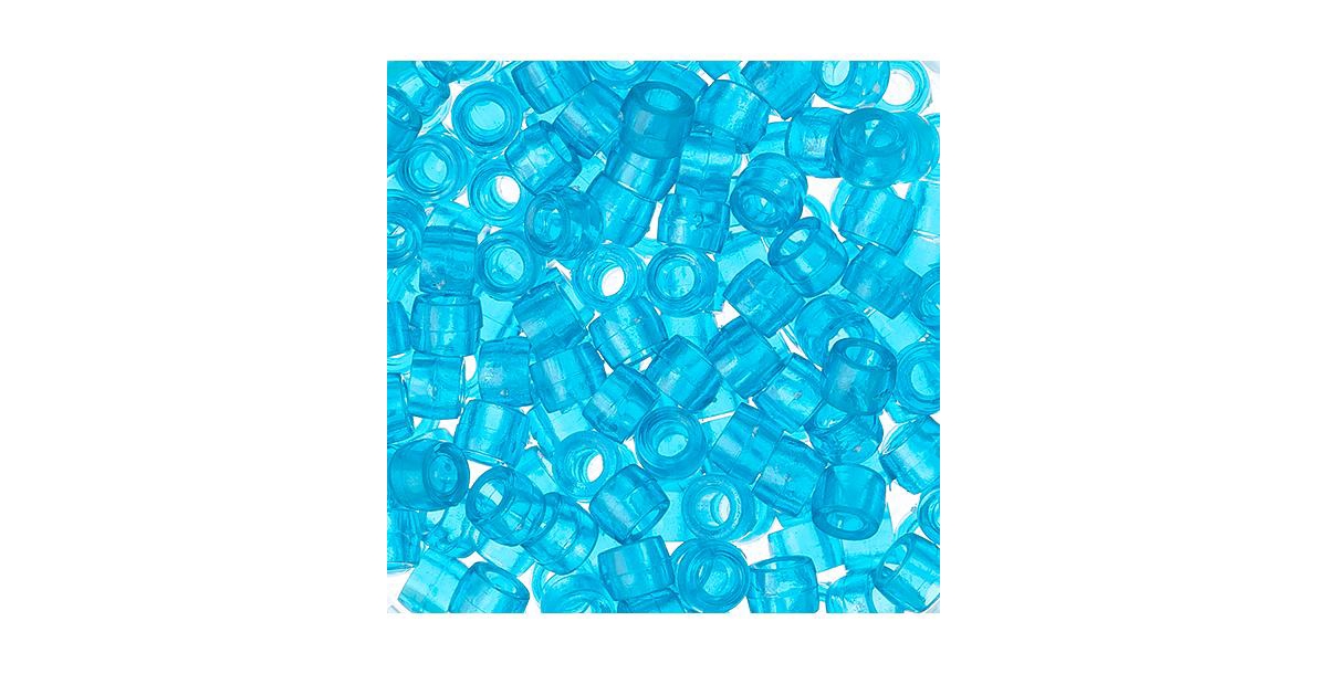 Click here for John Bead 1000ct Transparent Amethyst Mini Plastic... prices
