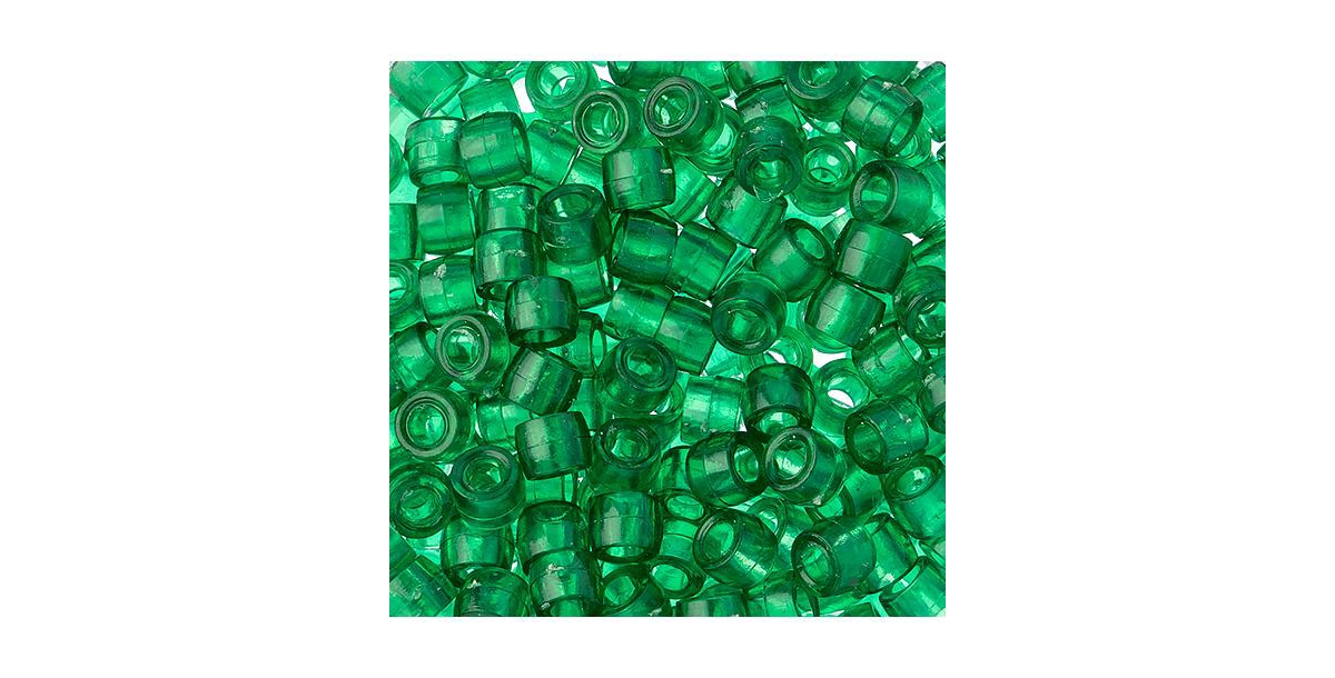 Click here for John Bead 1000ct Transparent Amethyst Mini Plastic... prices
