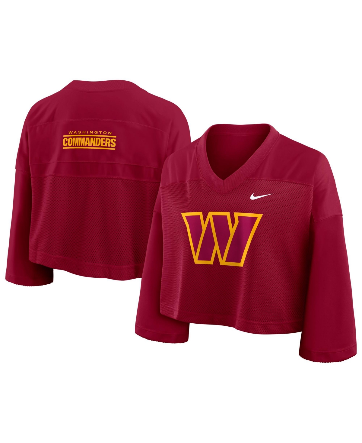 Click here for Nike Womens Burgundy Washington Commanders Rewind... prices