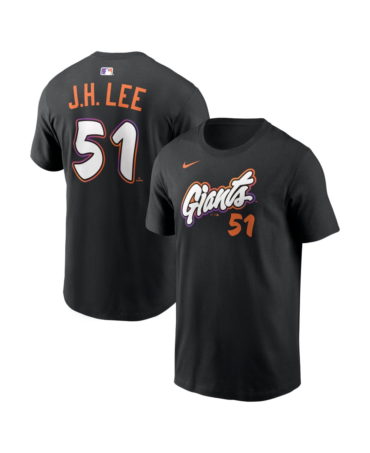 Click here for Nike Mens Jung Hoo Lee Black San Francisco Giants... prices