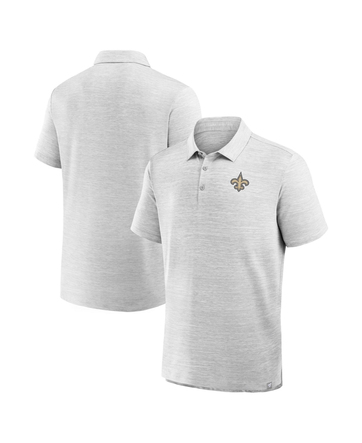 Click here for Fanatics Mens Heather Gray New Orleans Saints Clut... prices