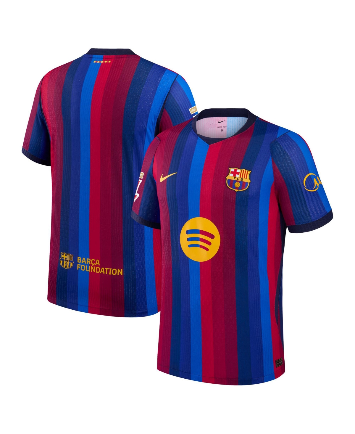 Click here for Nike Mens Red Barcelona 2026/27 Home Match Authent... prices