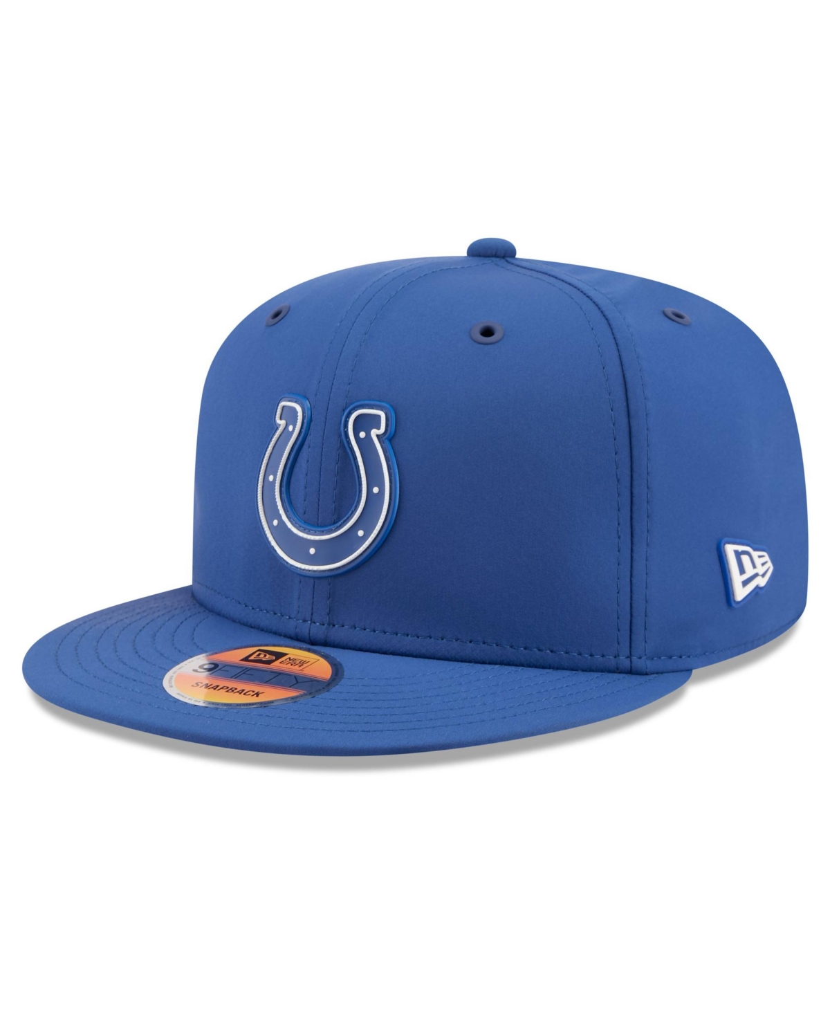 Click here for New Era Mens Royal Indianapolis Colts 2026 Sidelin... prices