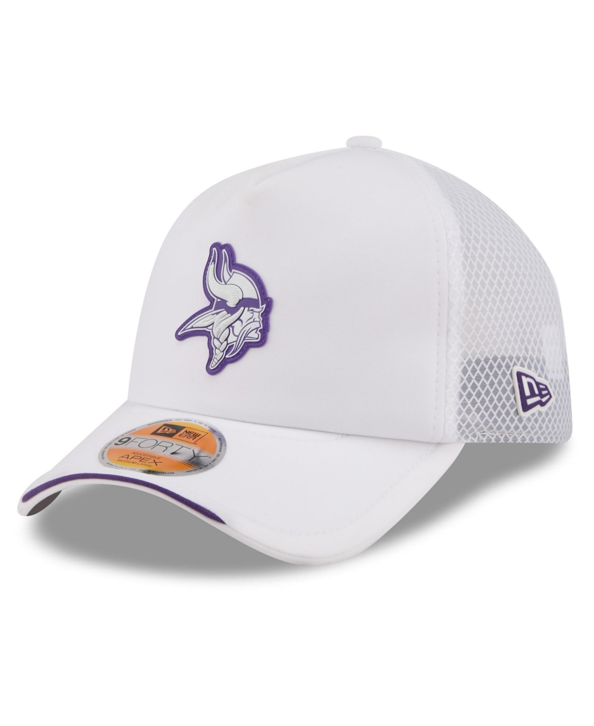 Click here for New Era Mens White Minnesota Vikings 2026 Sideline... prices
