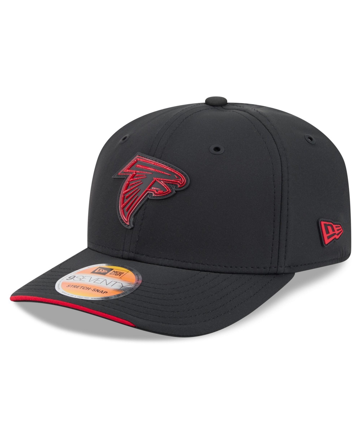 Click here for New Era Mens Black Atlanta Falcons 2026 Sideline 9... prices