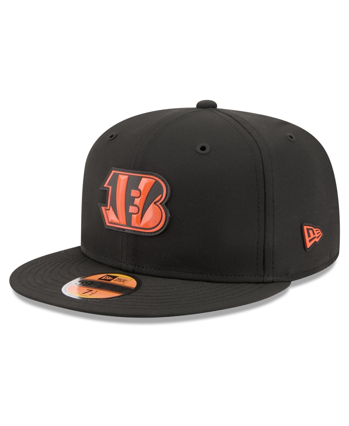 Click here for New Era Mens Black Cincinnati Bengals 2026 Sidelin... prices