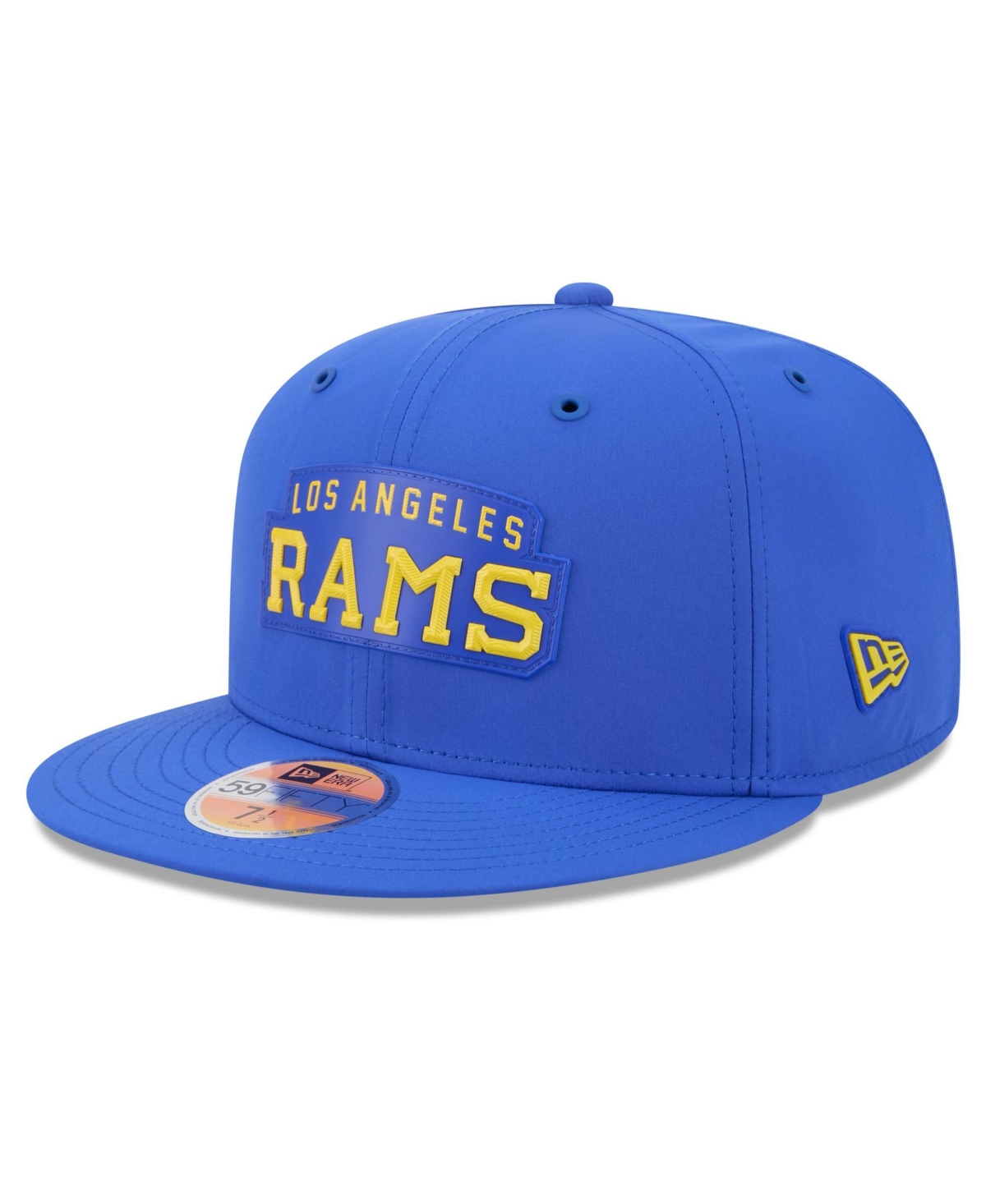 Click here for New Era Mens Royal Los Angeles Rams 2026 Sideline... prices
