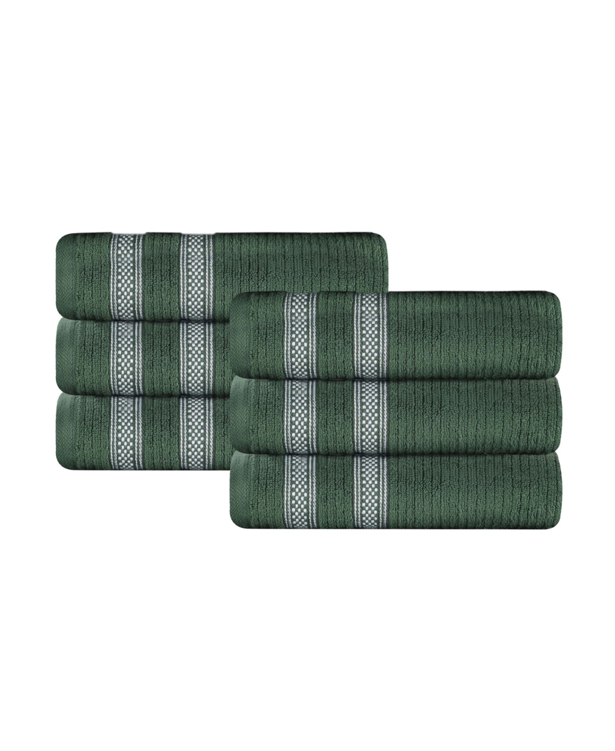Click here for Superior Brea Zero Twist Cotton Ribbed Geometric B... prices