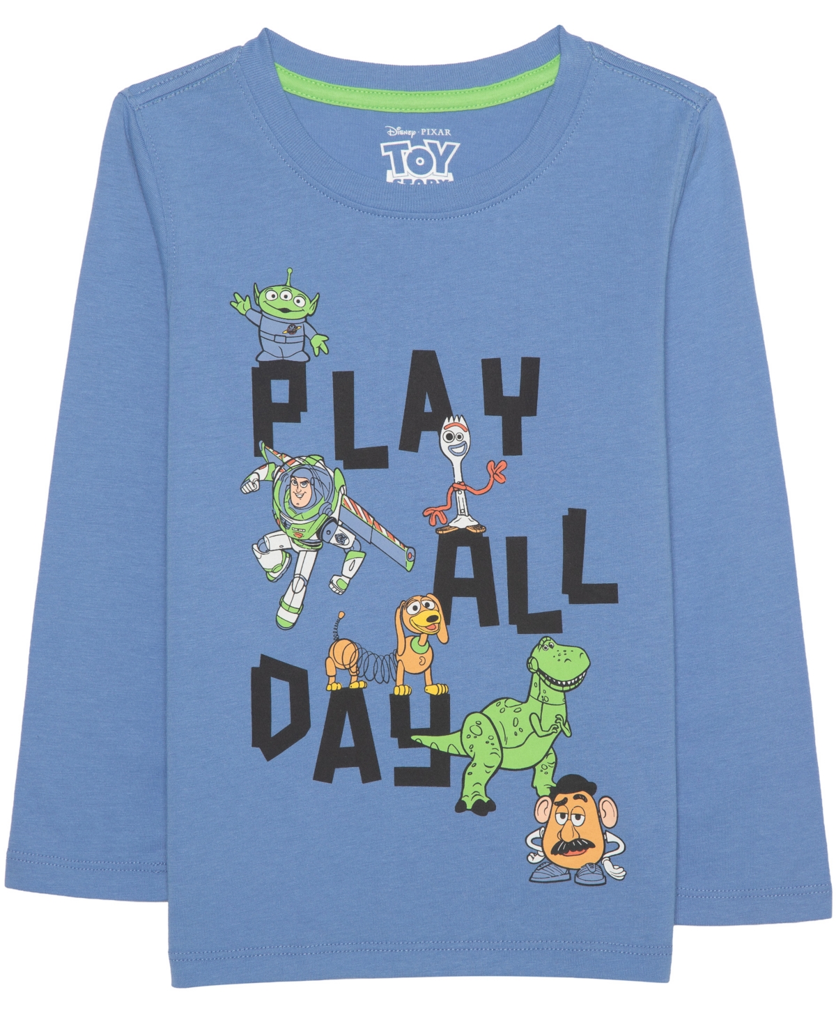 Click here for Epic Threads Toddler Boys 12M-5T Toy Story Play Al... prices