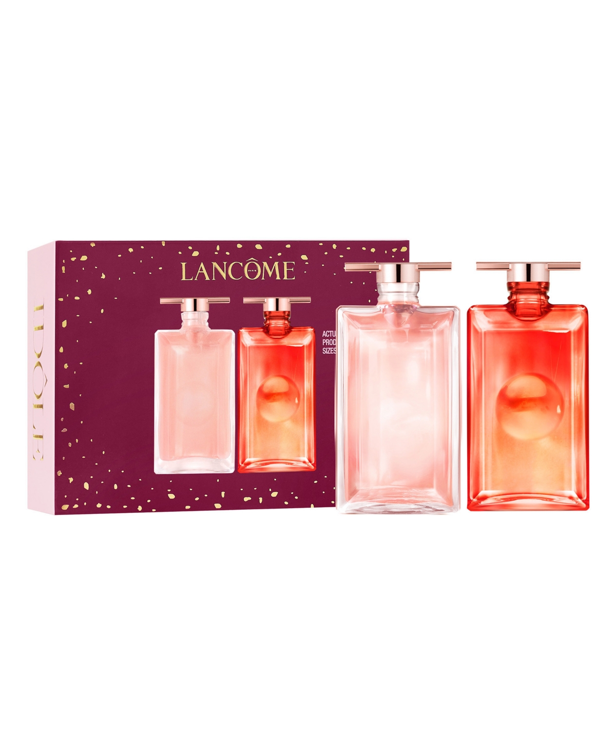 Click here for Lancome 2-Piece Idole and Peach N Roses Parfum Spr... prices