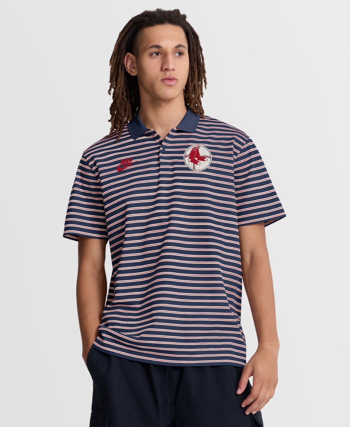 Click here for Nike Mens Navy Boston Red Sox Cooperstown Collecti... prices