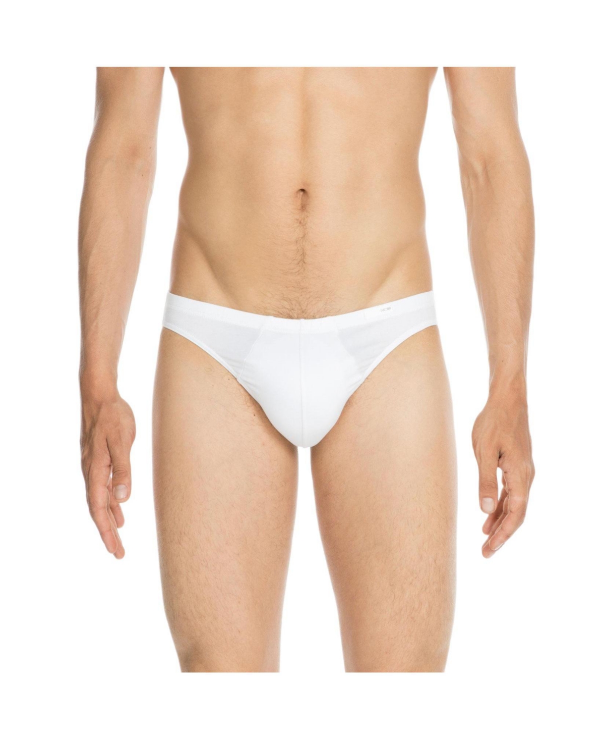 Click here for Hom Mens Classic Comfort Micro Briefs - White prices