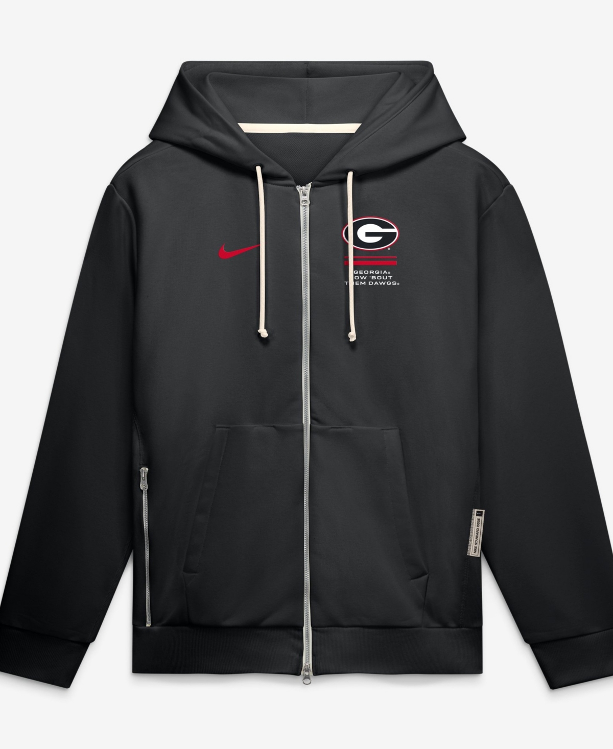 Click here for Nike Mens Black Georgia Bulldogs 2026 Sideline Sta... prices