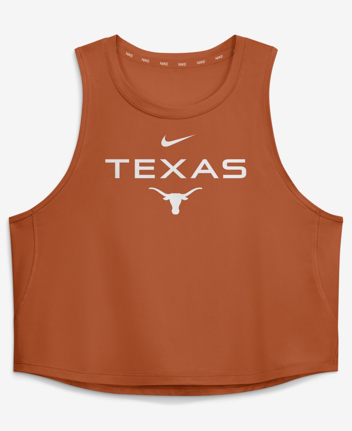 Click here for Nike Womens Texas Orange Texas Longhorns One Dri-f... prices