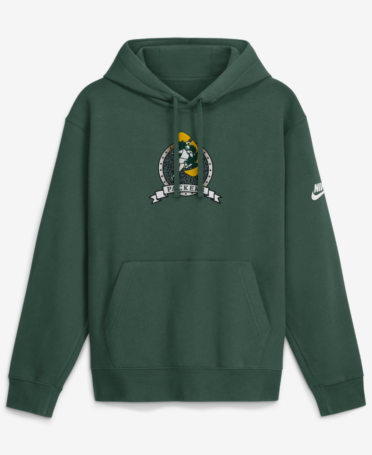 Click here for Nike Mens Green Bay Packers Short Pass Rewind Club... prices