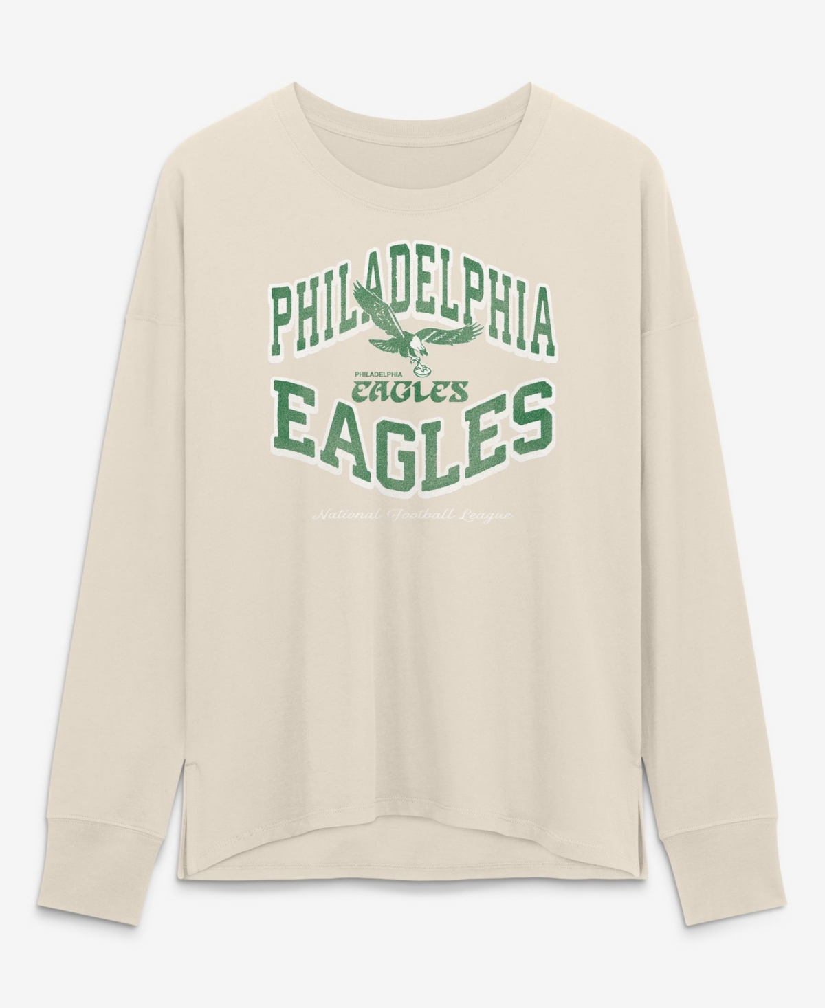 Click here for Fanatics Womens Cream Philadelphia Eagles Heritage... prices